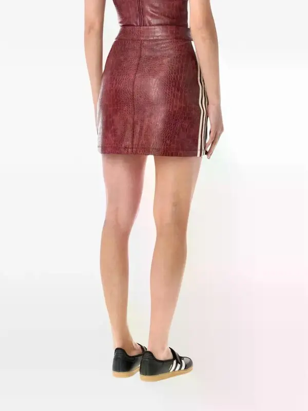 Adidas Mini Skirt - Red