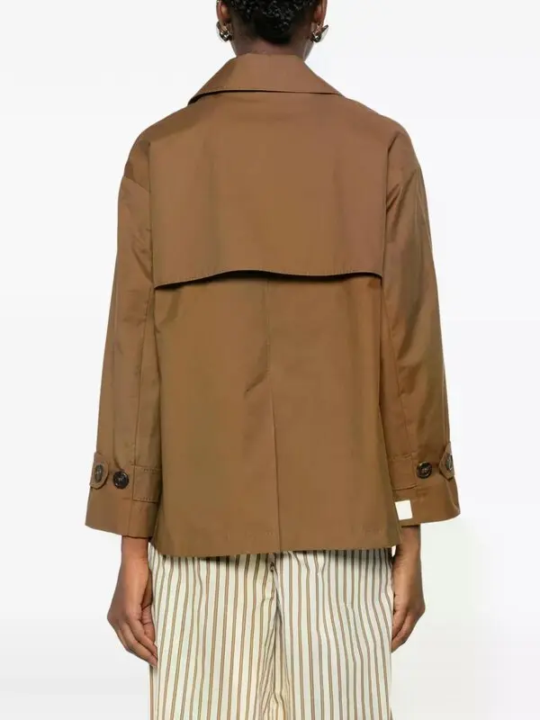 Max Mara Double-breasted Jacket