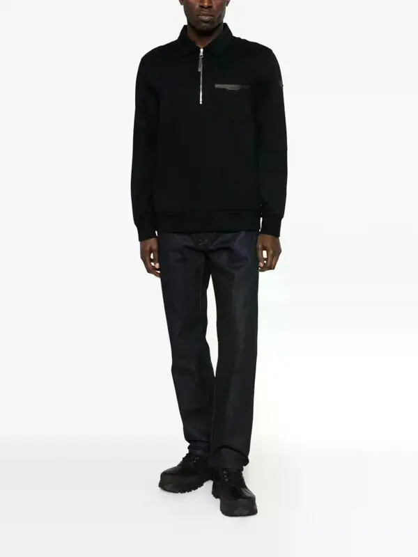 Stone Island Cotton Trousers