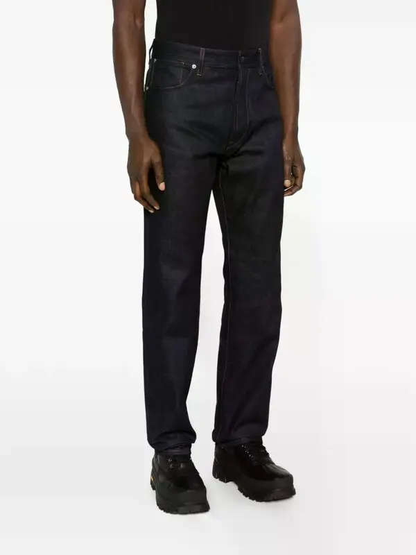 Stone Island Cotton Trousers