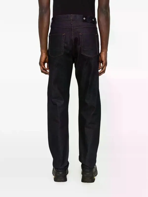 Stone Island Cotton Trousers