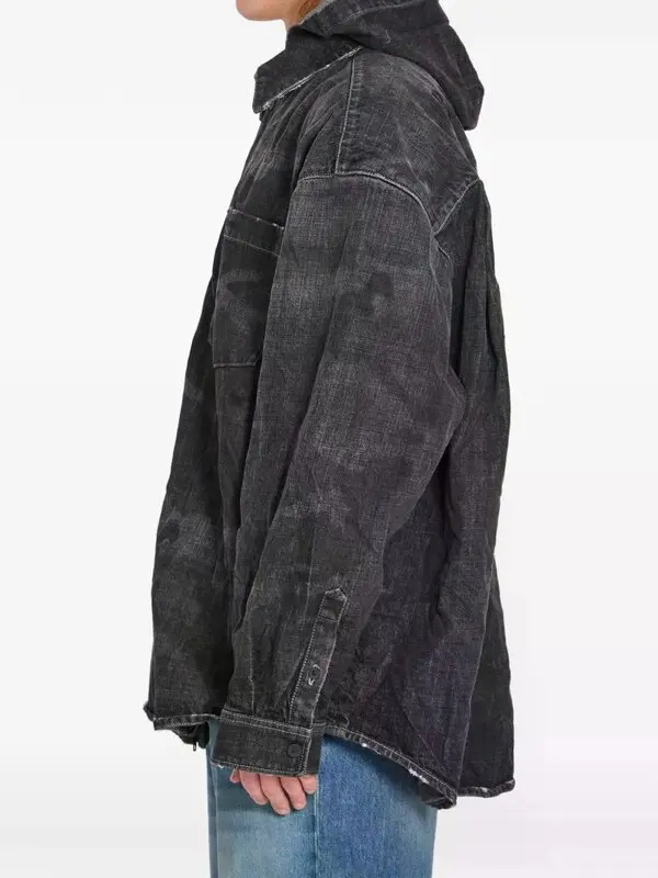 Balenciaga Denim Jacket