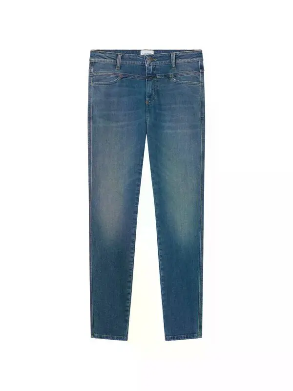 Closed Skinny Pusher Jeans