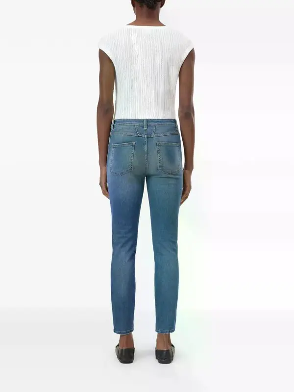 Closed Skinny Pusher Jeans