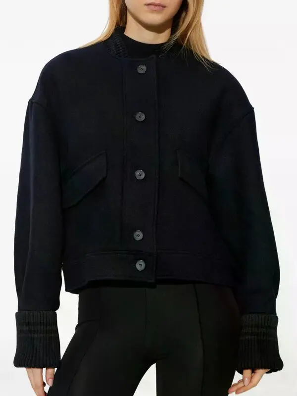 IRO PARIS Isatis Flap-pocket Jacket
