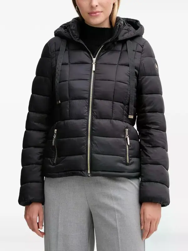 GAUDI Hooded Puffer Jacket