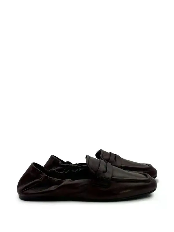 GUGLIELMO ROTTA Penny Loafers