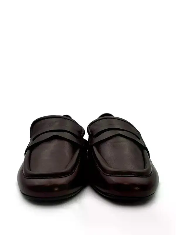 GUGLIELMO ROTTA Penny Loafers
