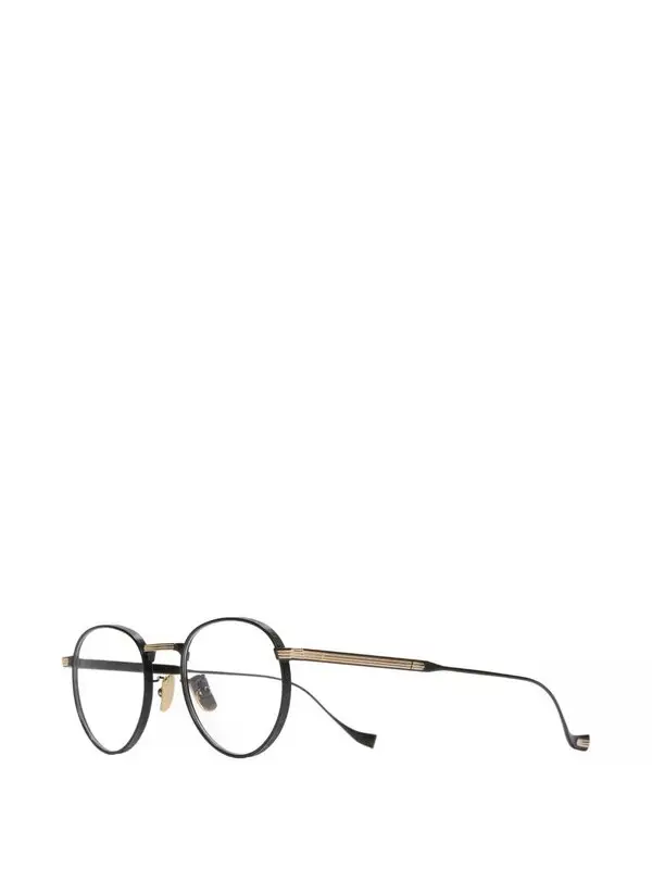 CUTLER & GROSS Lennox 1428 Round-frame Glasses