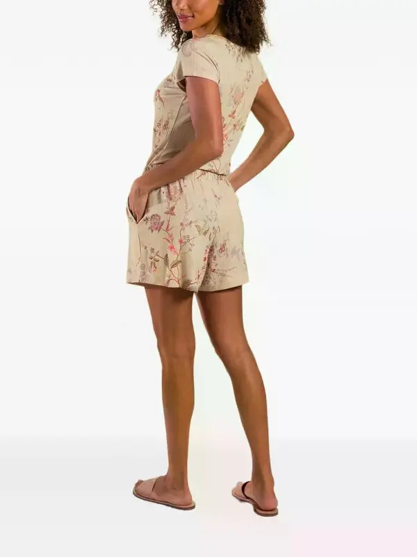 PIP STUDIO Bob Shorts - Neutrals