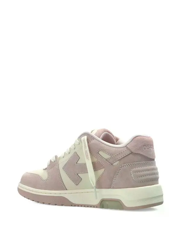 Off-White Out Of Office Sneakers - Pink