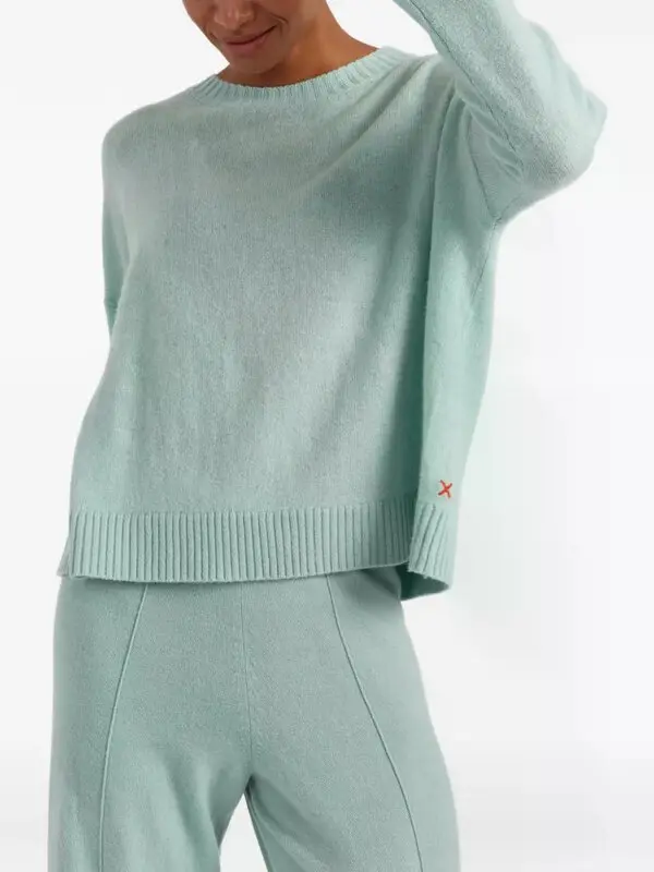 Chinti & Parker Relaxed-fit Sweater - Blue