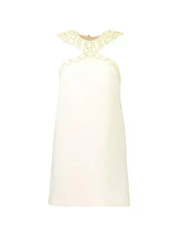 Alexis Manuela Beaded Dress