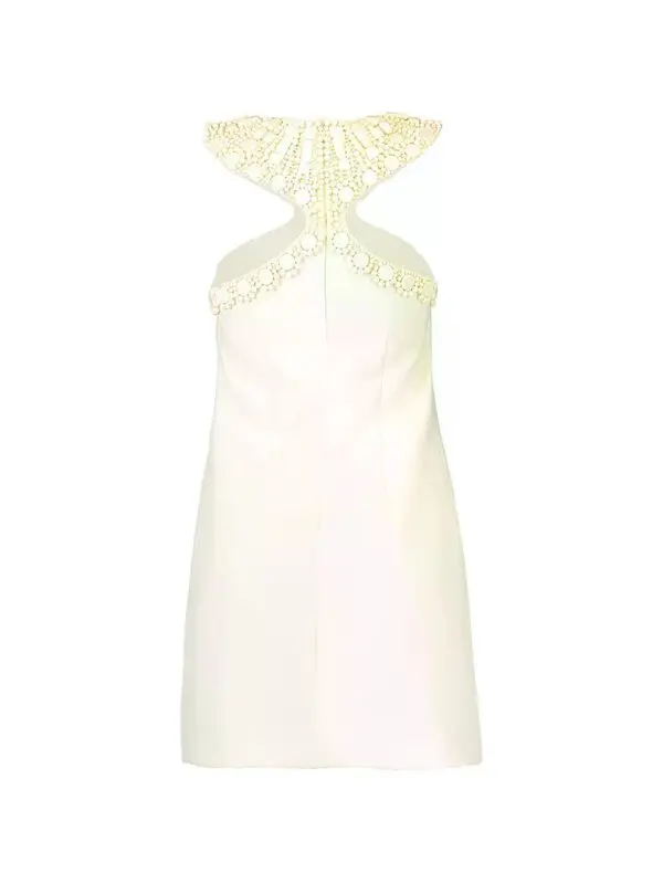 Alexis Manuela Beaded Dress