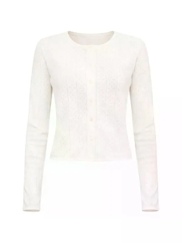 REFORMATION Ari Cardigan