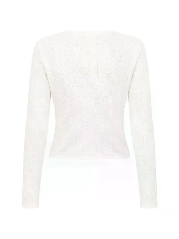 REFORMATION Ari Cardigan