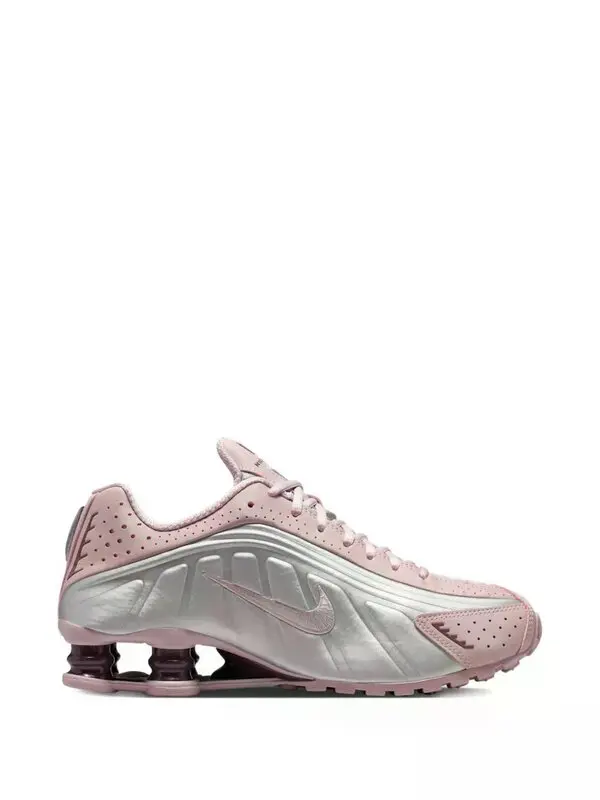 Nike Shox R4 Sneakers - Pink