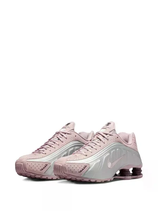 Nike Shox R4 Sneakers - Pink