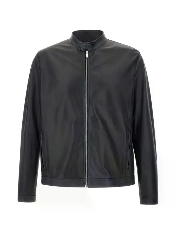 CONCEPT LEATHER Siena Leather Jacket