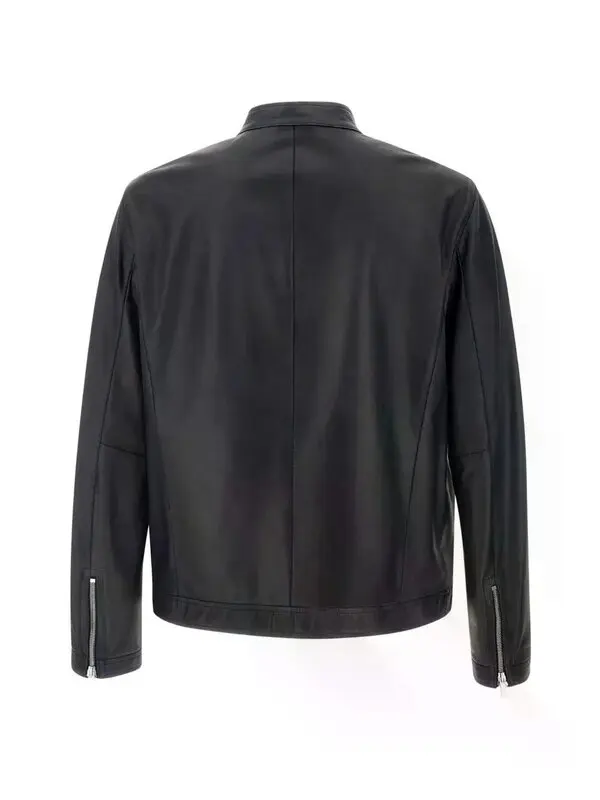 CONCEPT LEATHER Siena Leather Jacket