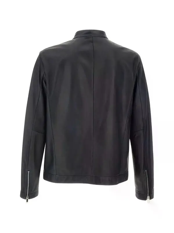 CONCEPT LEATHER Siena Leather Jacket