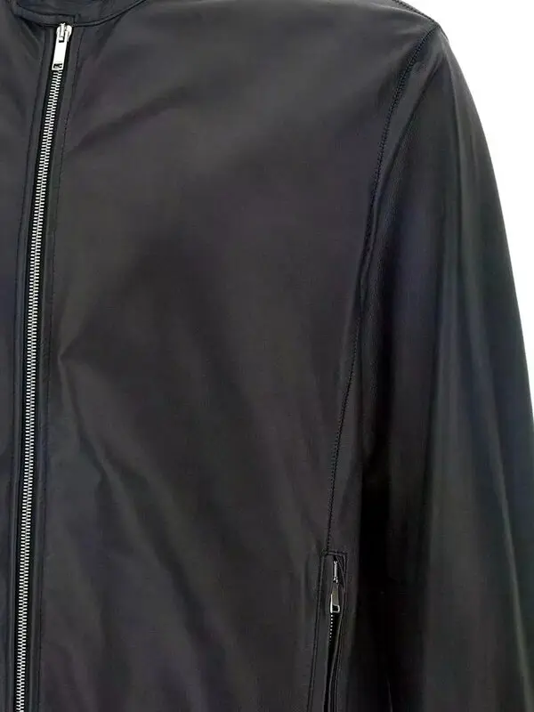 CONCEPT LEATHER Siena Leather Jacket