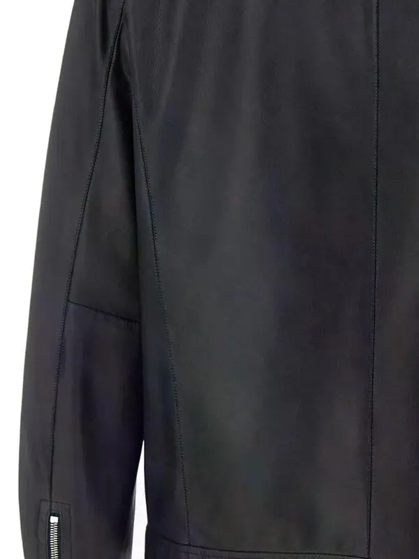 CONCEPT LEATHER Siena Leather Jacket