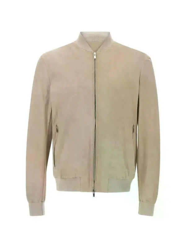 CONCEPT LEATHER Lecce Leather Jacket