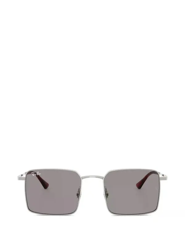 Ray-ban Idan Sunglasses - Silver