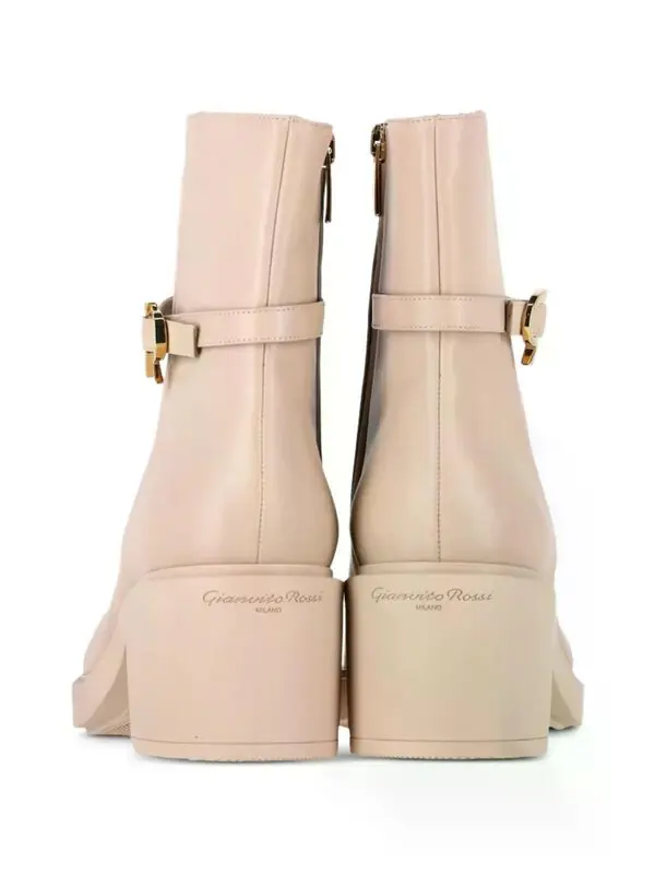 GIANVITO ROSSI Dumont Ankle Boots
