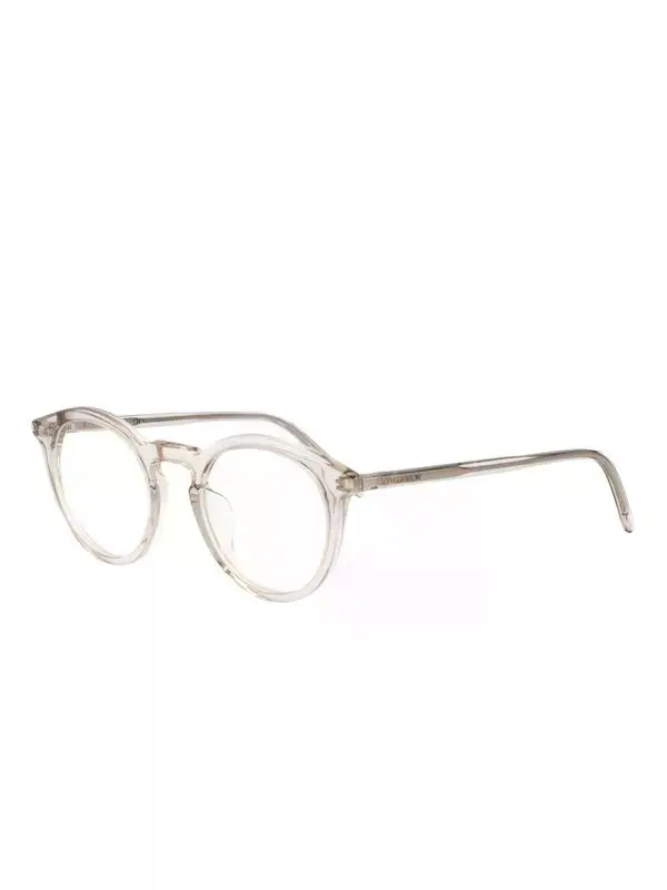 Saint Laurent Round-frame Eyeglasses