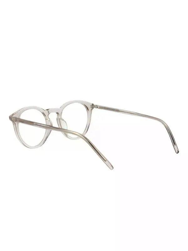 Saint Laurent Round-frame Eyeglasses