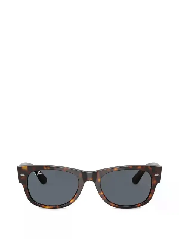 Ray-ban Mega Wayfarer Ii Sunglasses - Brown