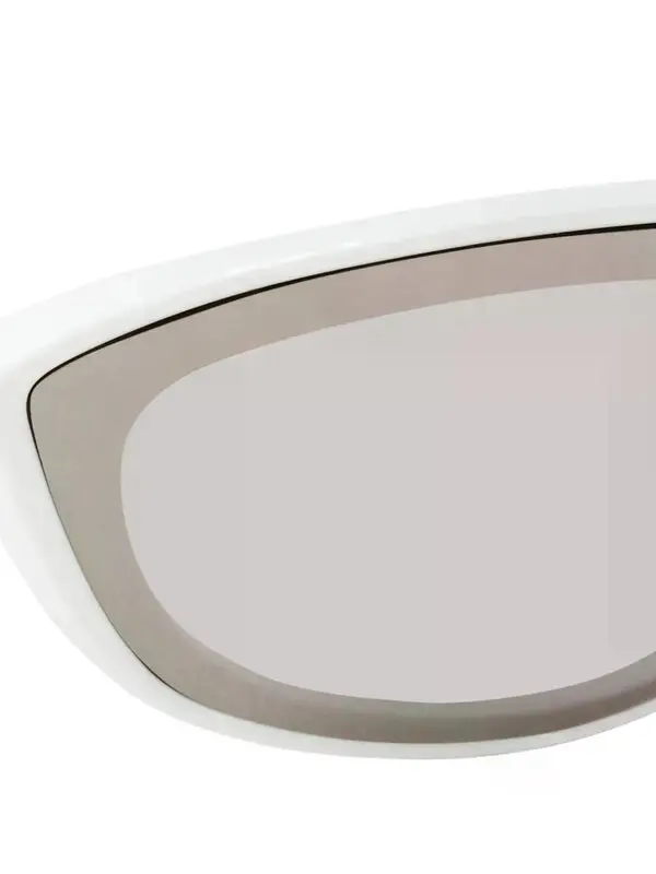 Givenchy Geometric-frame Sunglasses