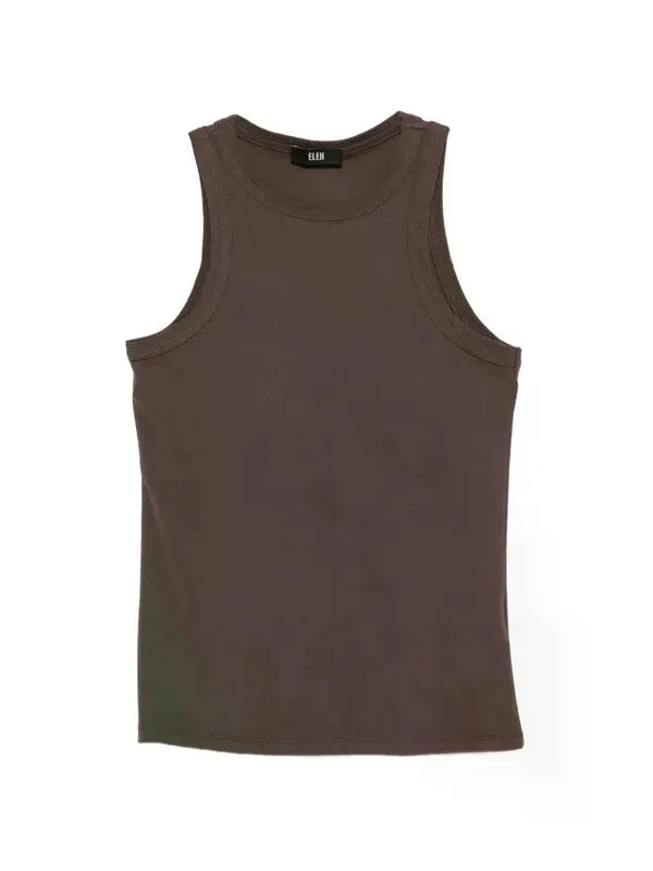 ELEH Ribbed Tank Top