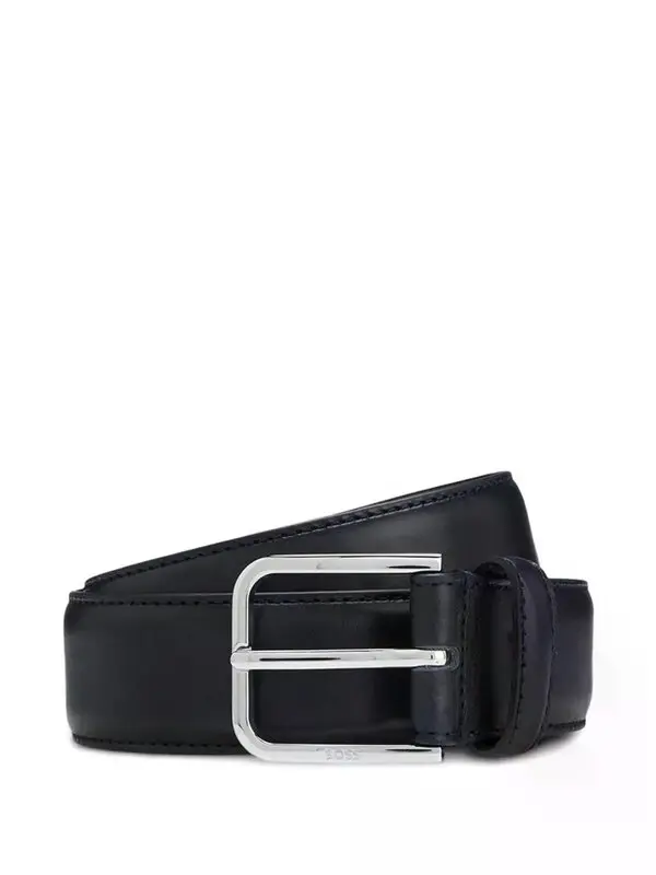 BOSS Buckle Belt - Blue