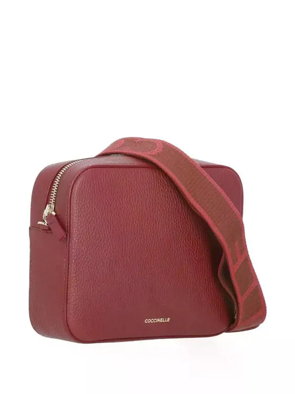 COCCINELLE Tebe Crossbody Bag - Red