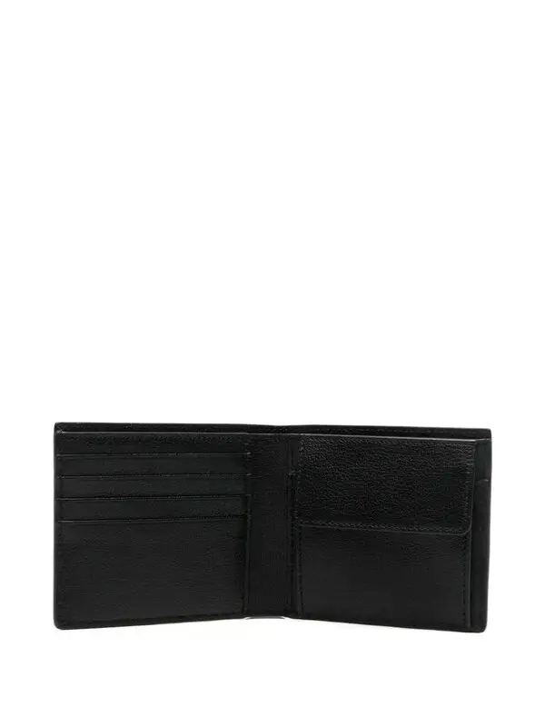 TOM FORD Logo-print Leather Wallet