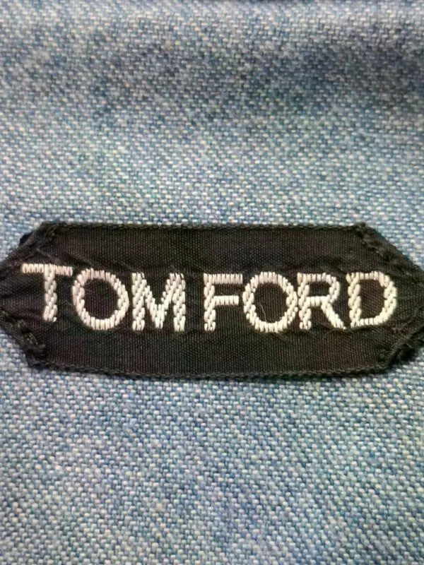 TOM FORD Denim Shirt