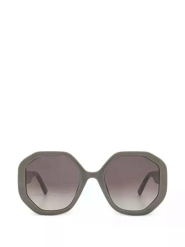 Marc Jacobs Round Frame Sunglasses - Grey
