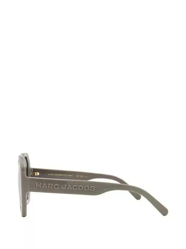 Marc Jacobs Round Frame Sunglasses