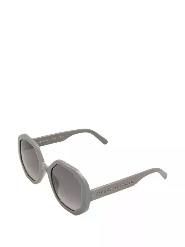 Marc Jacobs Round Frame Sunglasses