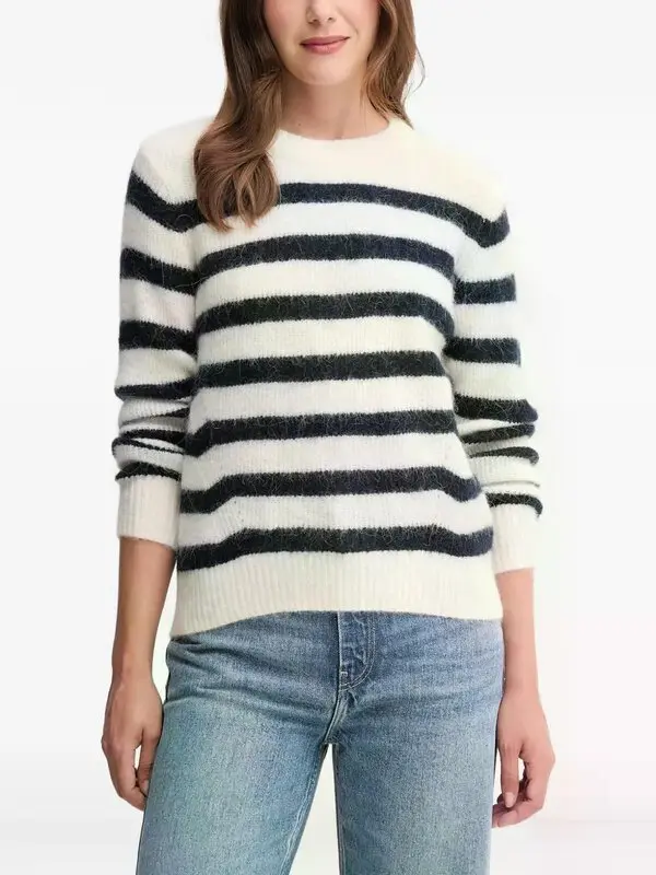 MOS MOSH Striped Knitwear