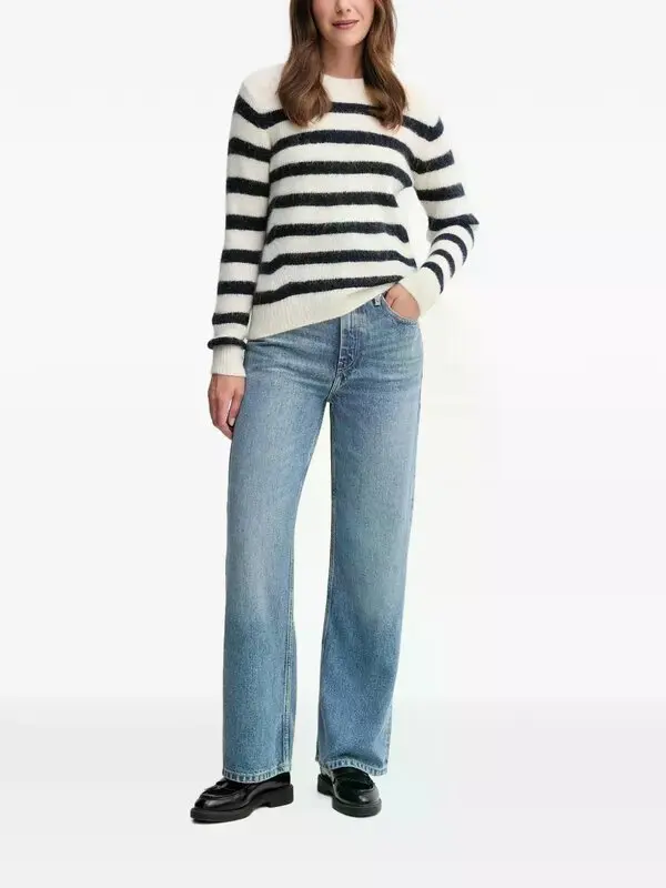 MOS MOSH Striped Knitwear