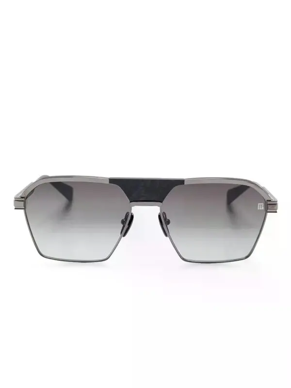 Balmain Sergeant Sunglasses - Black