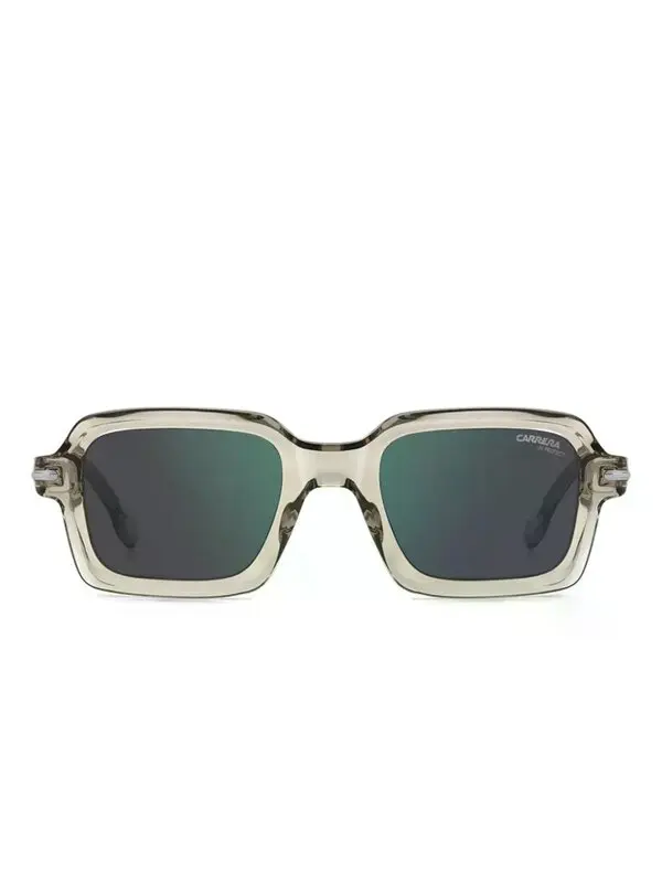 Carrera Eyewear Square-frame Sunglasses - Neutrals