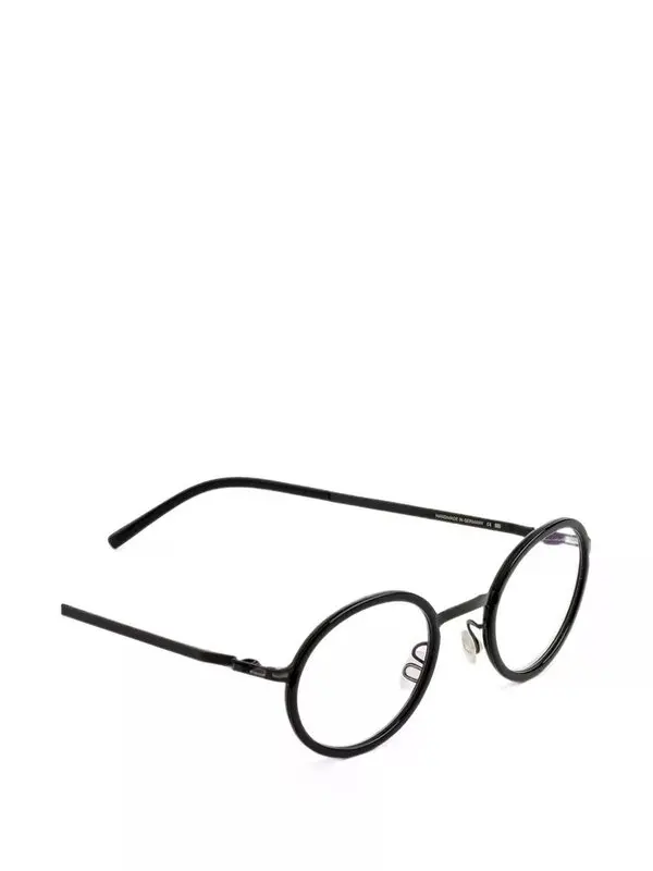 Mykita Round-frame Glasses - Black