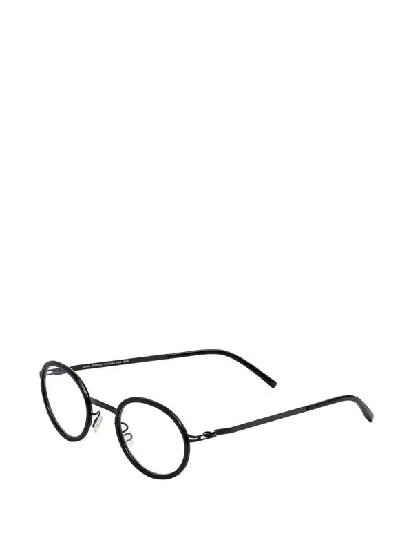Mykita Berthold Round Frame Eyeglasses