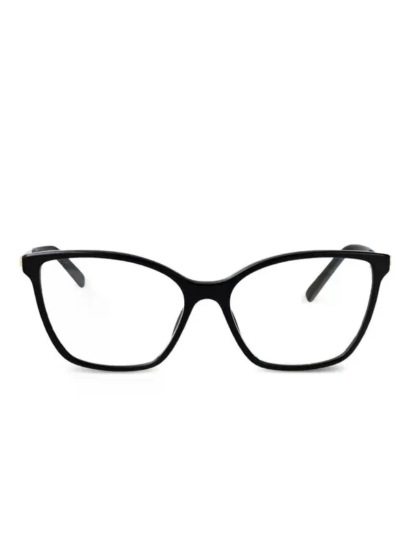 Gucci Gg1995o Eyeglasses - Black