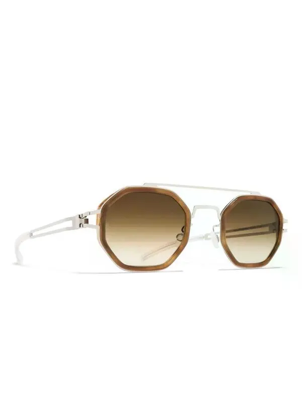 Mykita Geometric-frame Sunglasses